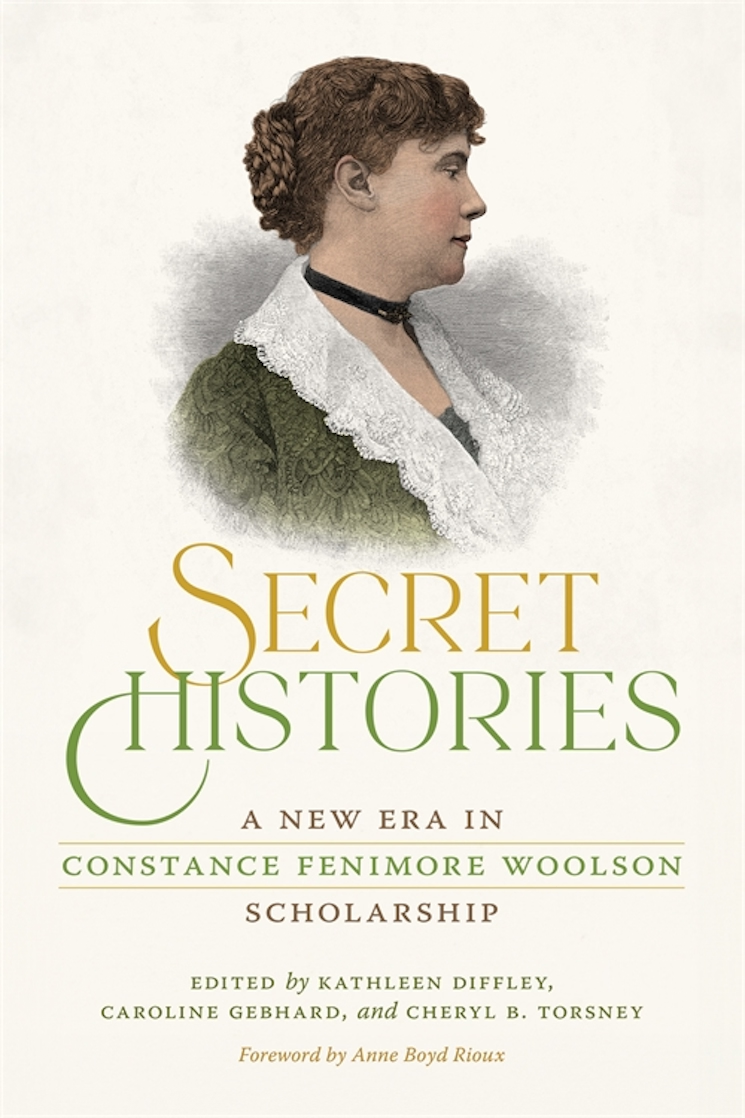 New and Forthcoming Publications | Constance Fenimore Woolson